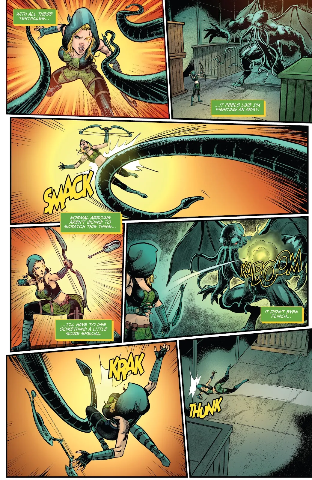Robyn Hood Spawn Of Nyarlathotep Full Part 15