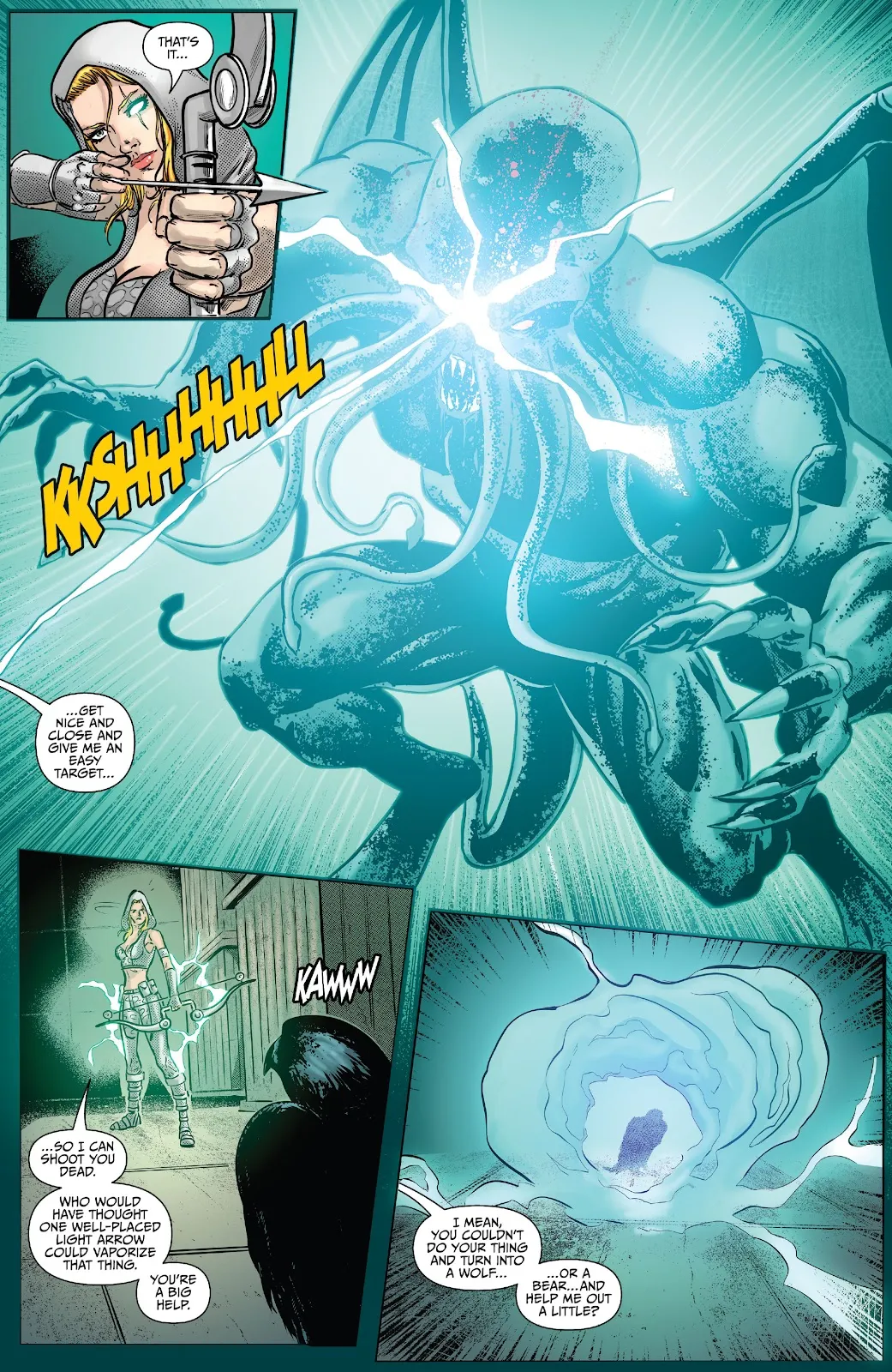 Robyn Hood Spawn Of Nyarlathotep Full Part 26