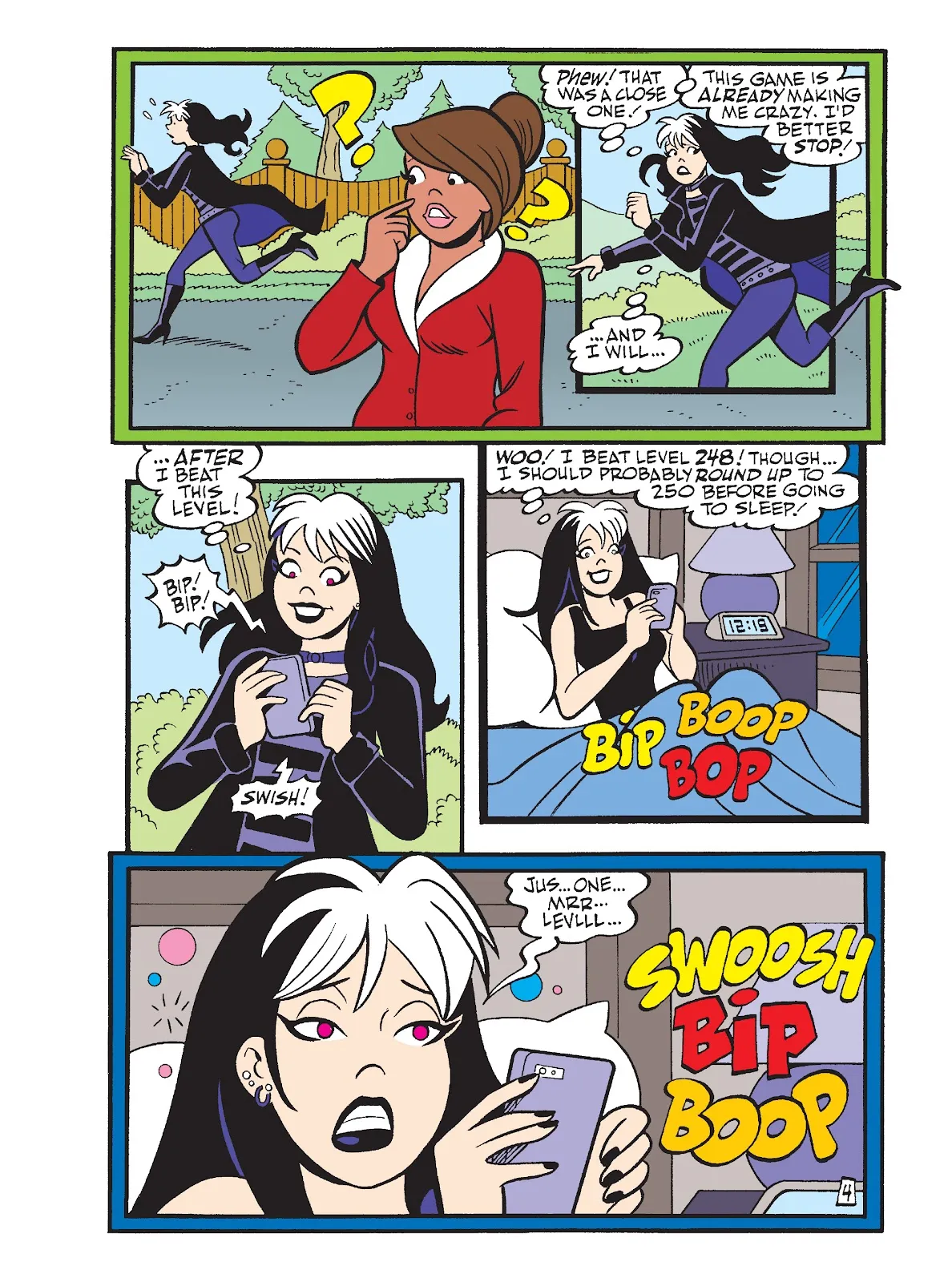 World Of Betty And Veronica Jumbo Comics Digest 13 Part 1 Part 68
