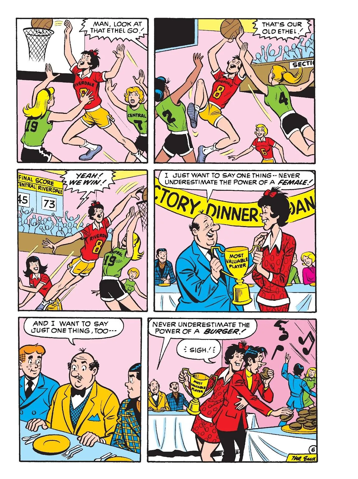 World Of Betty And Veronica Jumbo Comics Digest 3 Part 1 Part 76