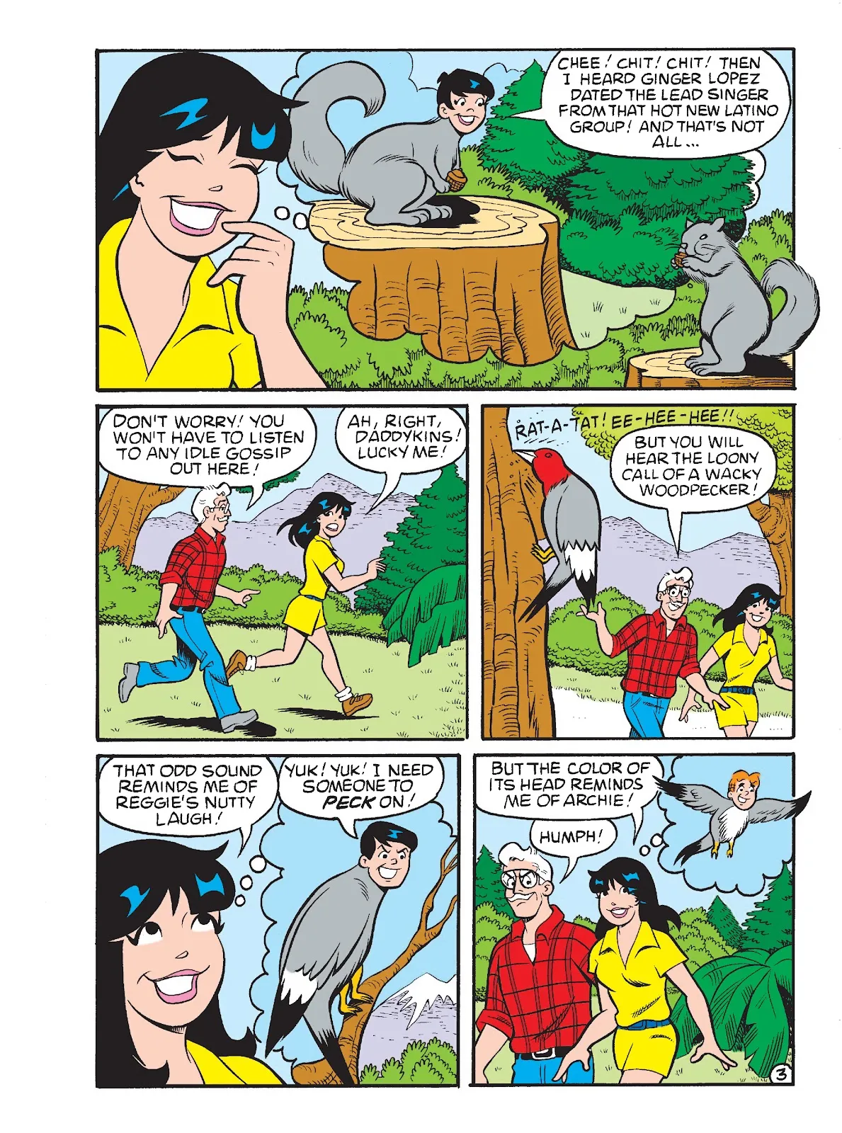 World Of Betty And Veronica Jumbo Comics Digest 7 Part 2 Part 42